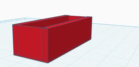 a contaner by Tysonhasacat | Download free STL model | Printables.com