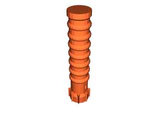 Lightsaber Hilt by BELL DESIGNS | Download free STL model | Printables.com
