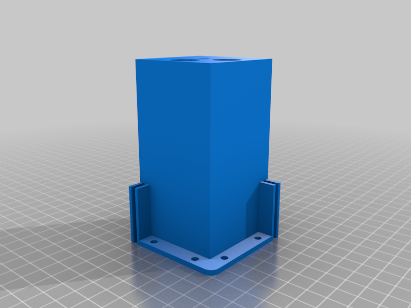 Printer Enclosure por Epp | Descargar modelo STL gratuito | Printables.com