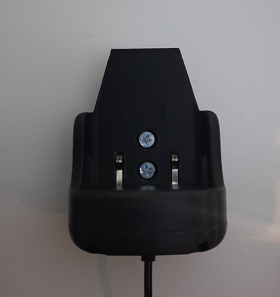 Retevis RT24 - Car holder by Epp | Download free STL model | Printables.com