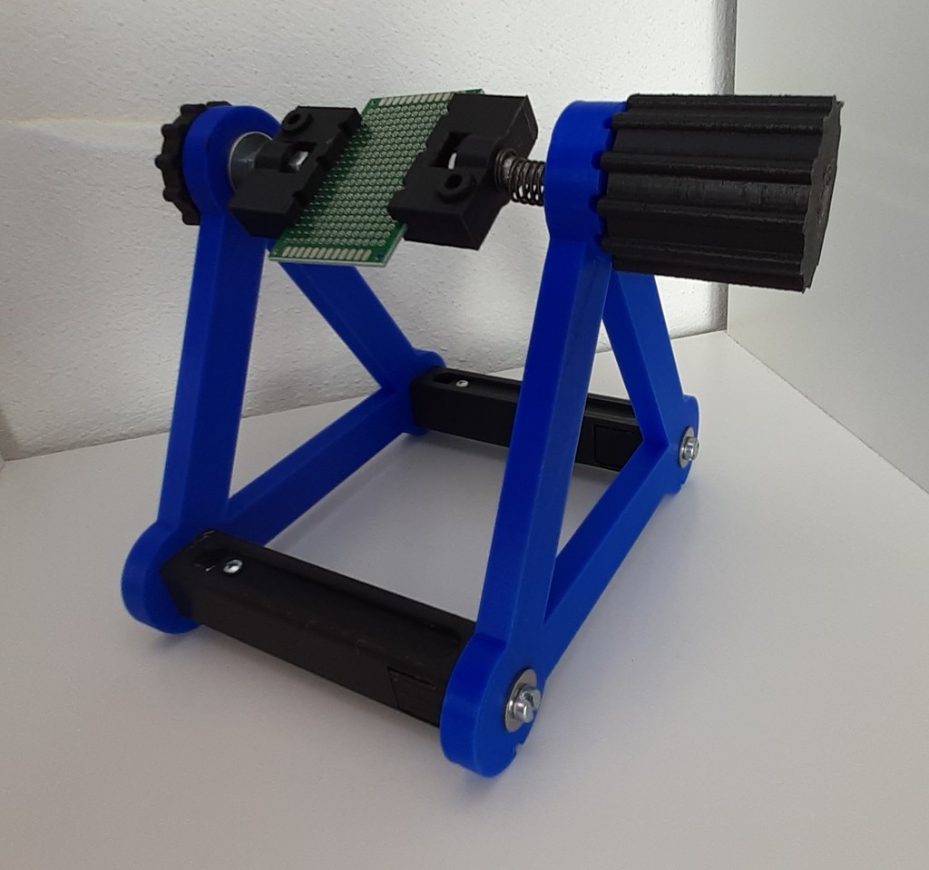 PCB Holder by Epp | Download free STL model | Printables.com