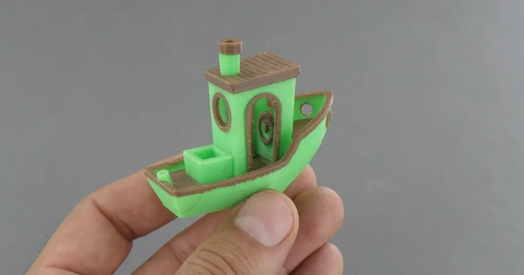 Benchy by ricecrispy_lord123 | Download free STL model | Printables.com