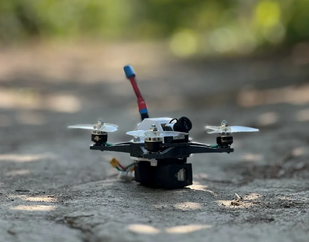 FPV Racing by Mahdi pilot | Download free STL model | Printables.com