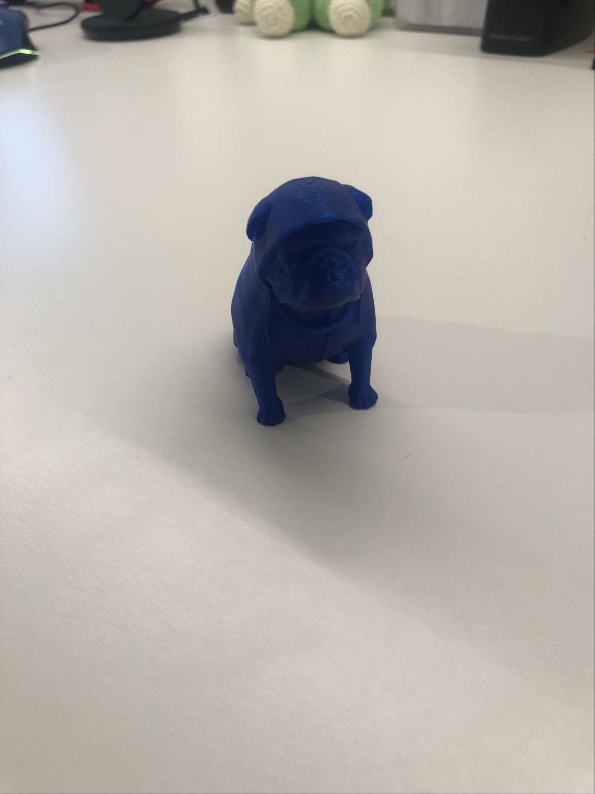 bulldogs by michiel J | Download free STL model | Printables.com
