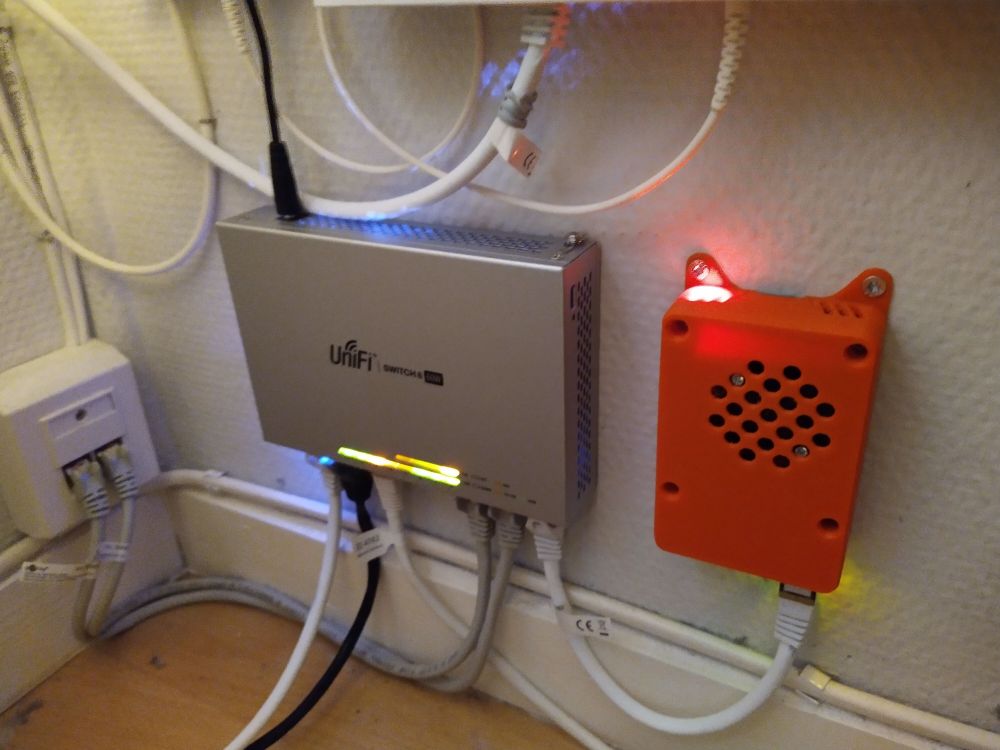 Raspberry Pi 4B PoE Case by Slaur | Download free STL model ...