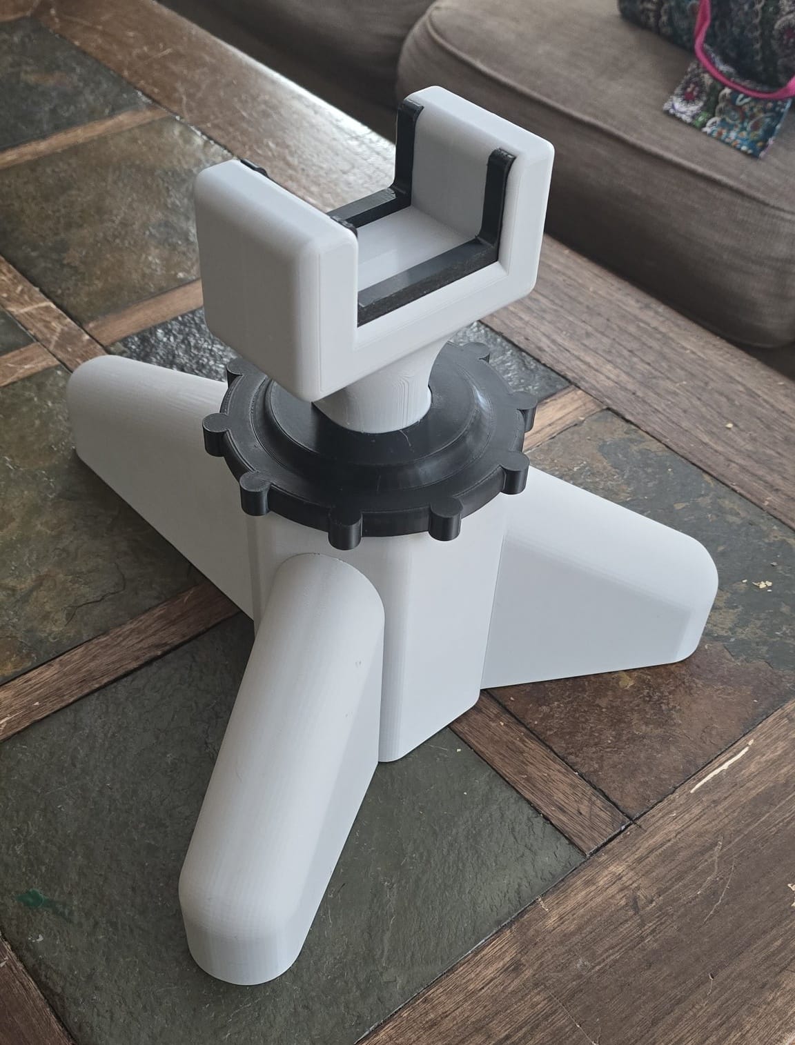 Target Bully: Heavy Duty Rifle Rest by Dave Bedore | Download free STL ...