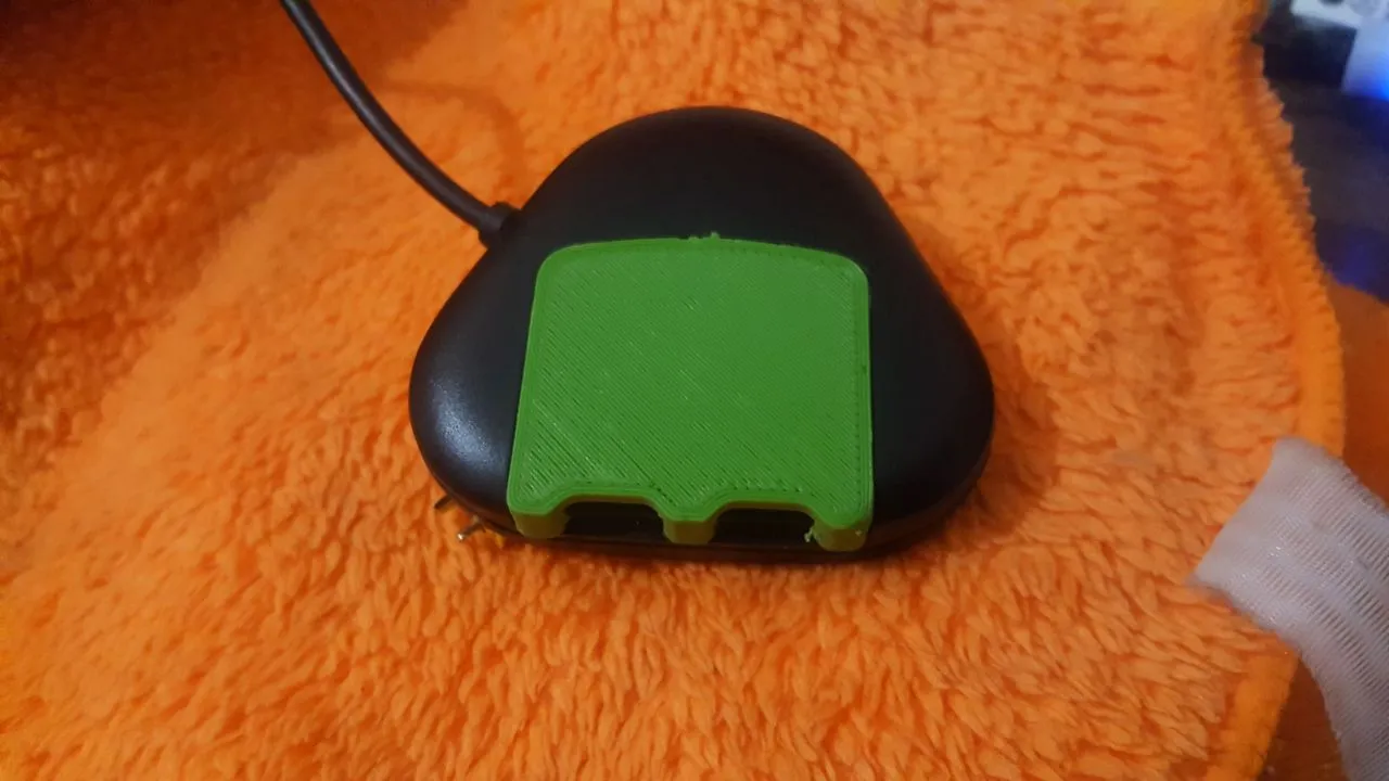 Battery cover Esab sentinel A50. by Dave | Download free STL model ...