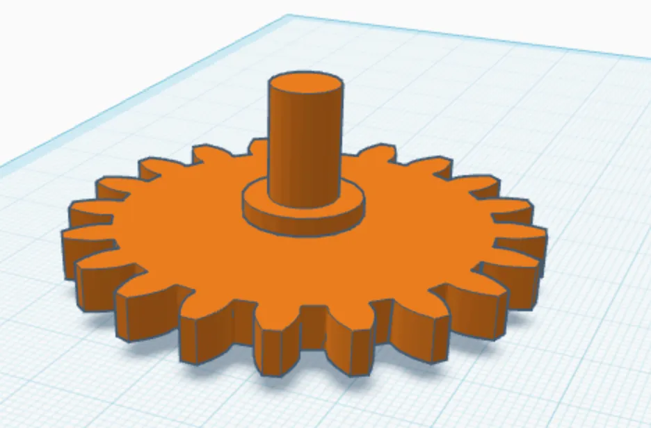 gear by olaf | Download free STL model | Printables.com