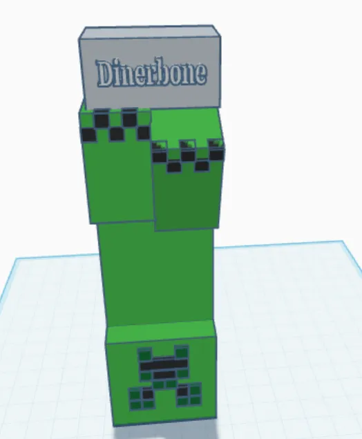 Creepers by JoJoman | Download free STL model | Printables.com