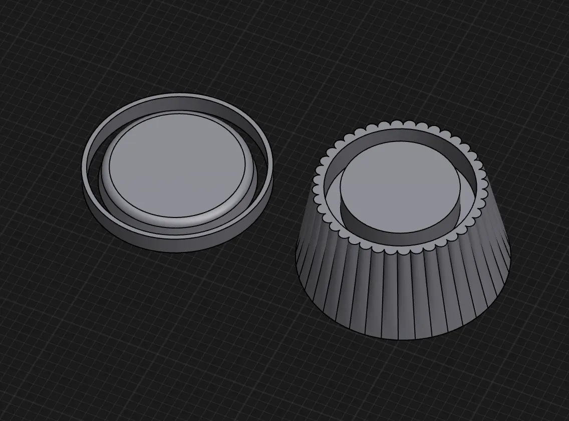 Cockpit MFDs and buttons by Rodrigo Illas | Download free STL model ...