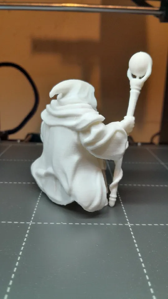Wizard Fat Magic by Krisu25 | Download free STL model | Printables.com