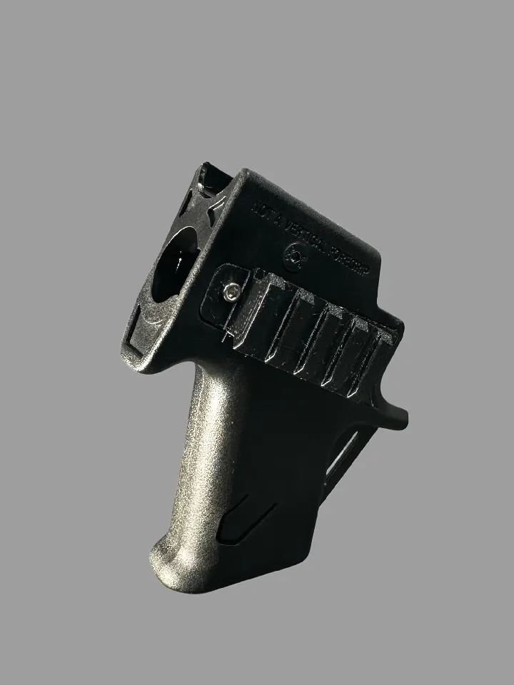 Flux Defense Glock Picatinny rail. by Google_Bhrome | Download free STL ...