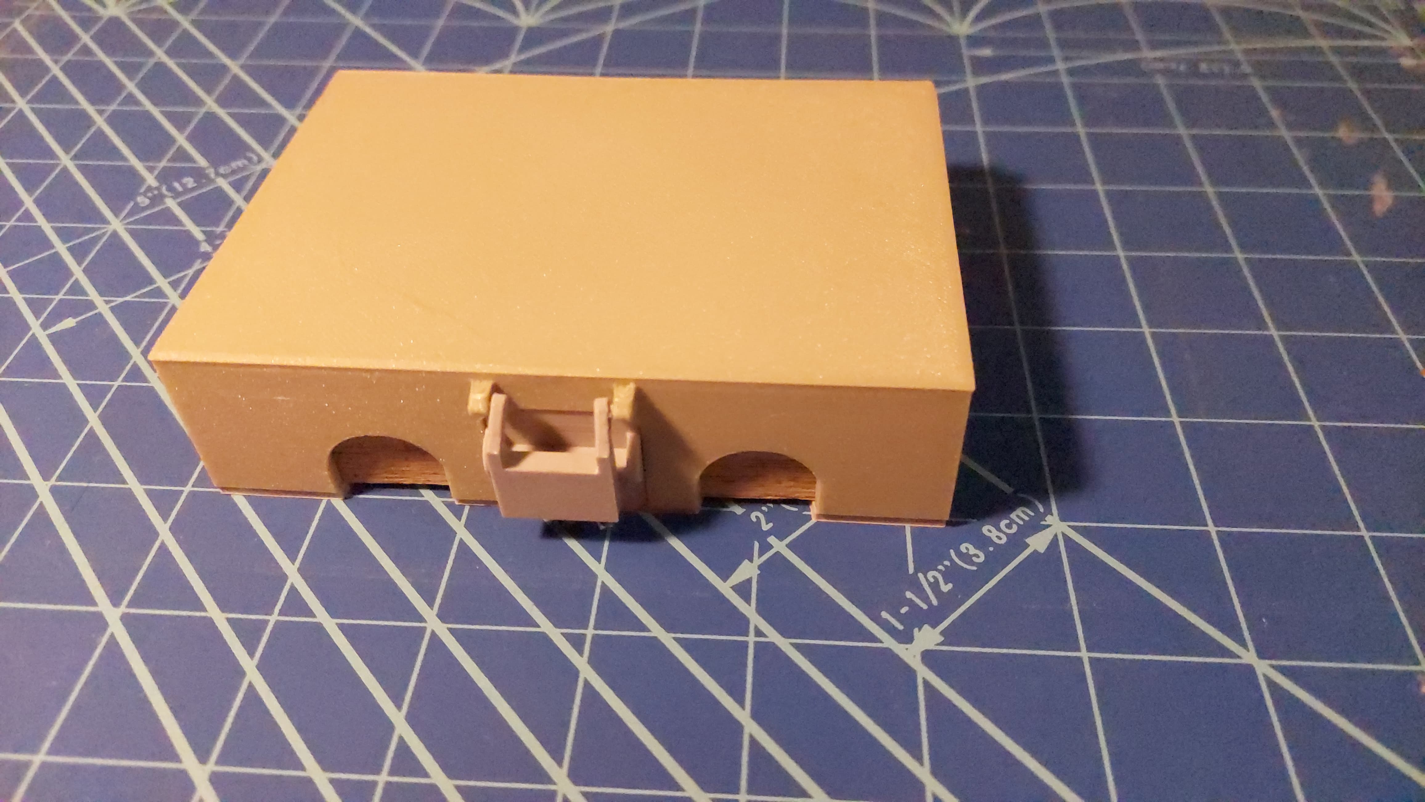 Yet another card box by Racek256 | Download free STL model | Printables.com