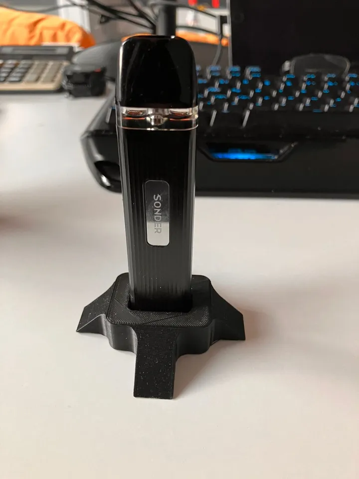 Vape Sonder Halter by Appa1990 | Download free STL model | Printables.com
