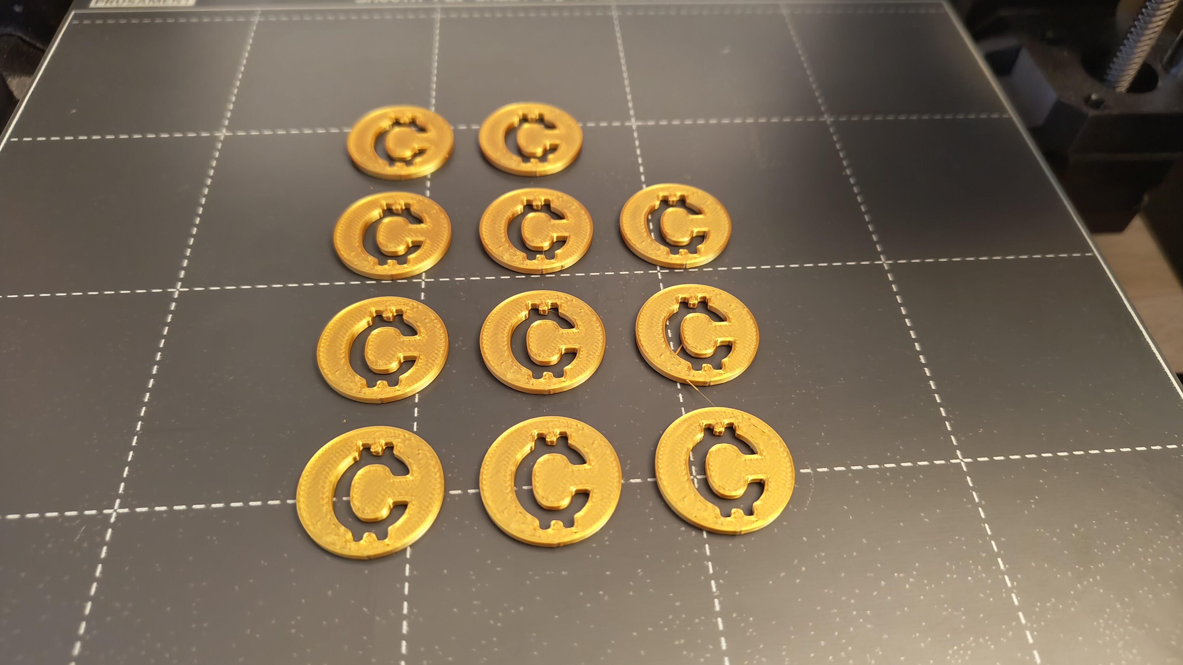 Credit coin by Lo5iteCH | Download free STL model | Printables.com