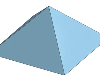 Pyramid by The3dPrintGuy | Download free STL model | Printables.com