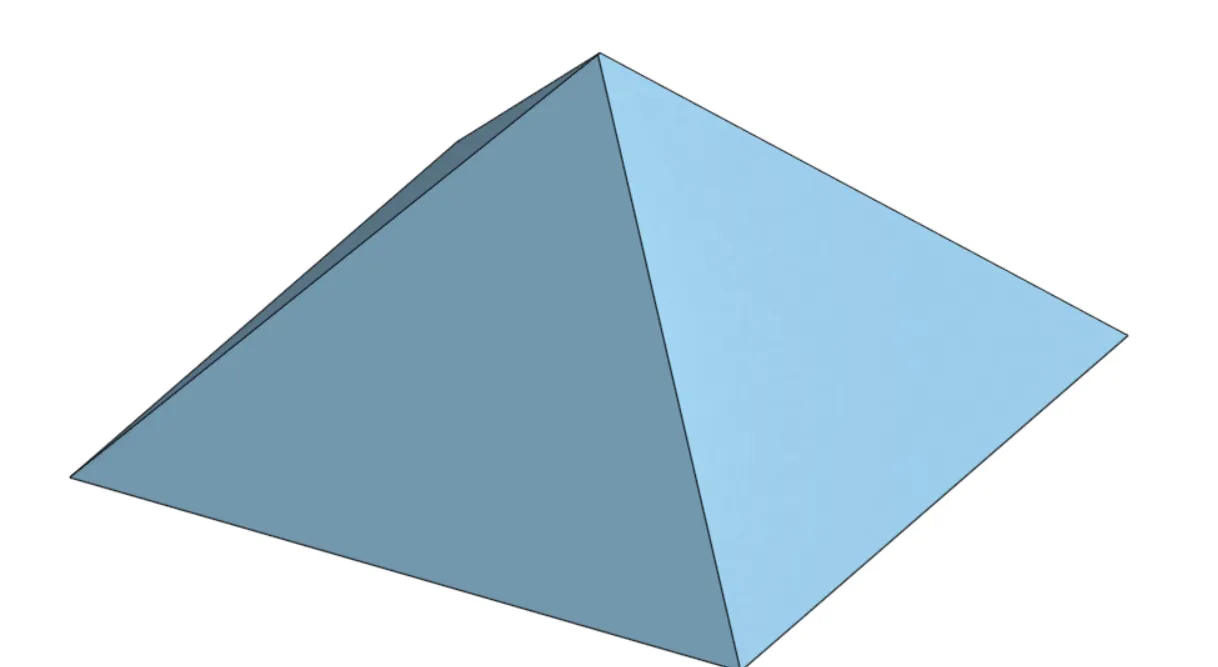 Pyramid by The3dPrintGuy | Download free STL model | Printables.com