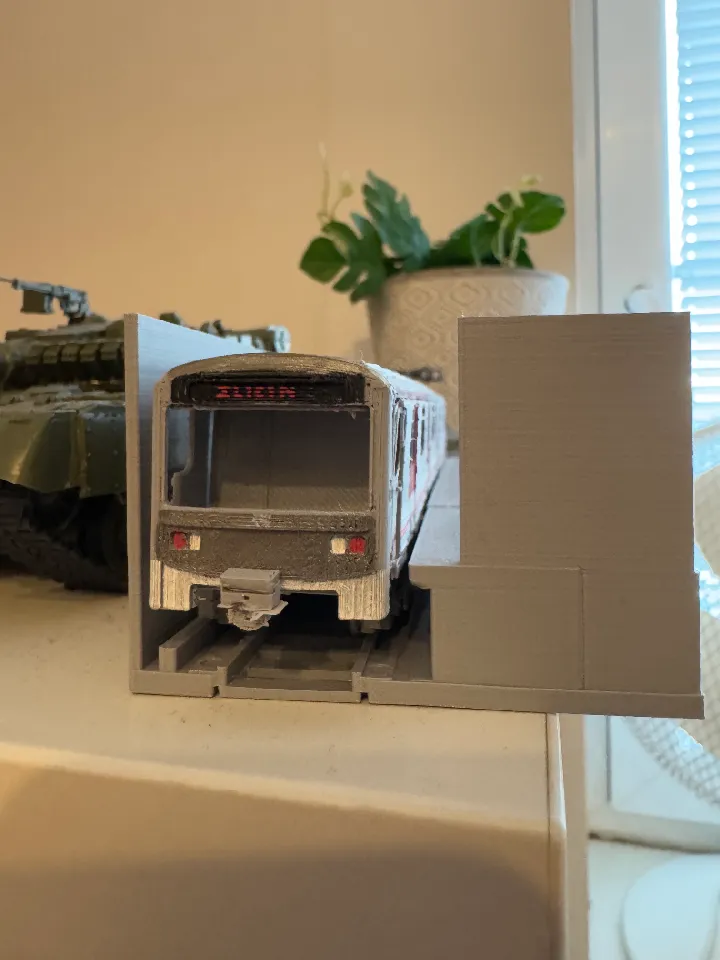 81-71M Face H0 (1/87) by Dolyn | Download free STL model | Printables.com