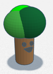 mr.tree (SPRUNKI) by Emiliano Ivan Rodriguez 3D | Download free STL ...