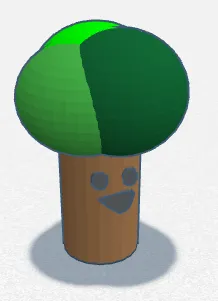 mr.tree (SPRUNKI) by Emiliano Ivan Rodriguez 3D | Download free STL ...