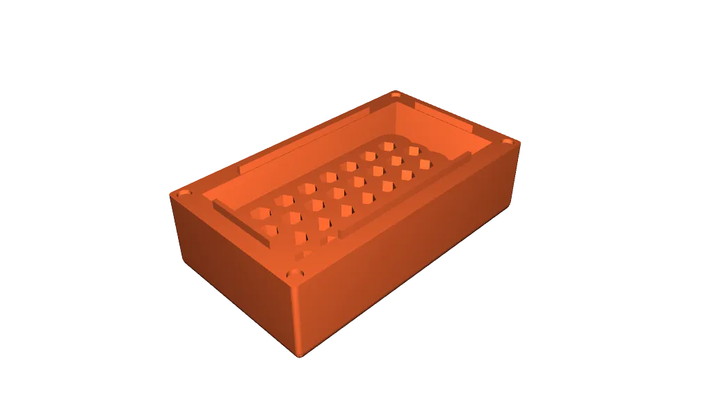 Bit Holder Box by quelsii | Download free STL model | Printables.com