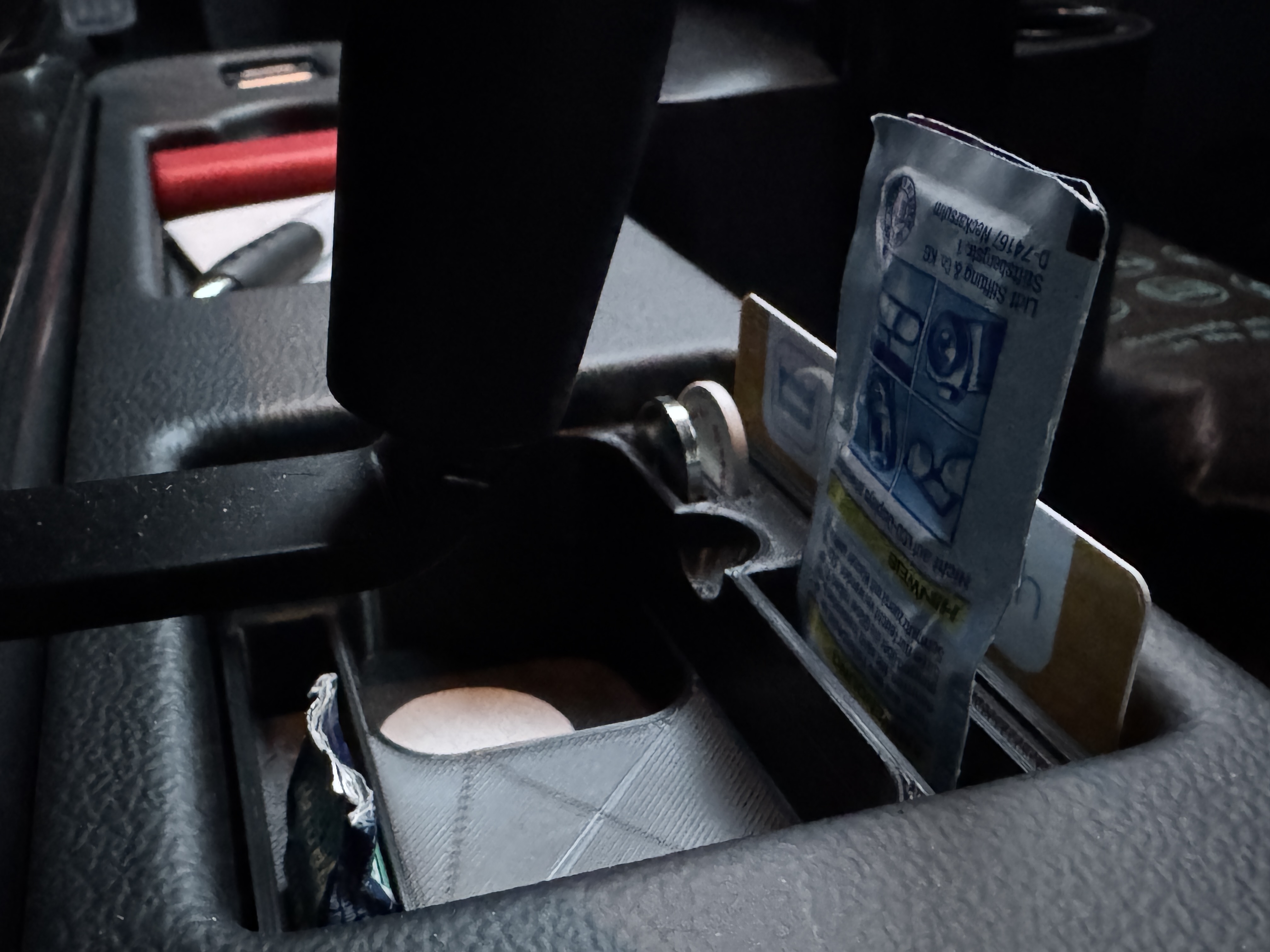 Coinbank / Card Organizer Toyota Proace by karsten-vg | Download free ...