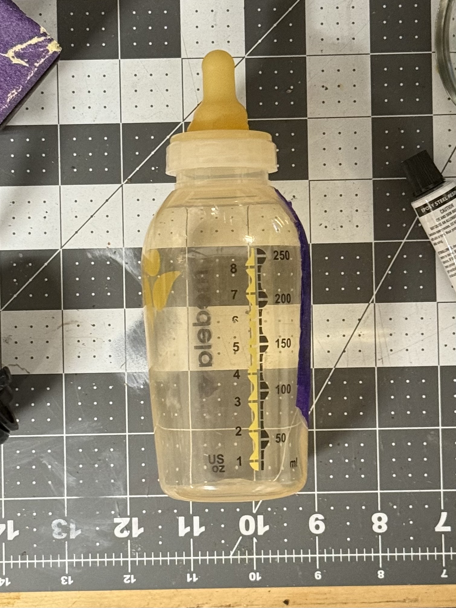 Lunchbox Two Bottle Ramp by Crosby5105 | Download free STL model ...
