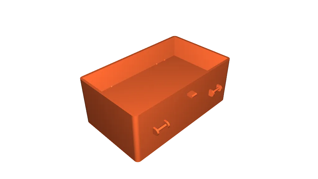 Double Container Box by Sanimax Creations | Download free STL model ...