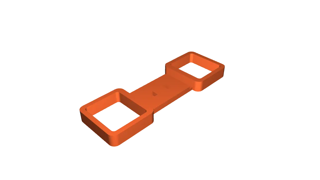 Newbeedrone Cockroach 75 2 Battery Holder by kaschberle | Download free ...
