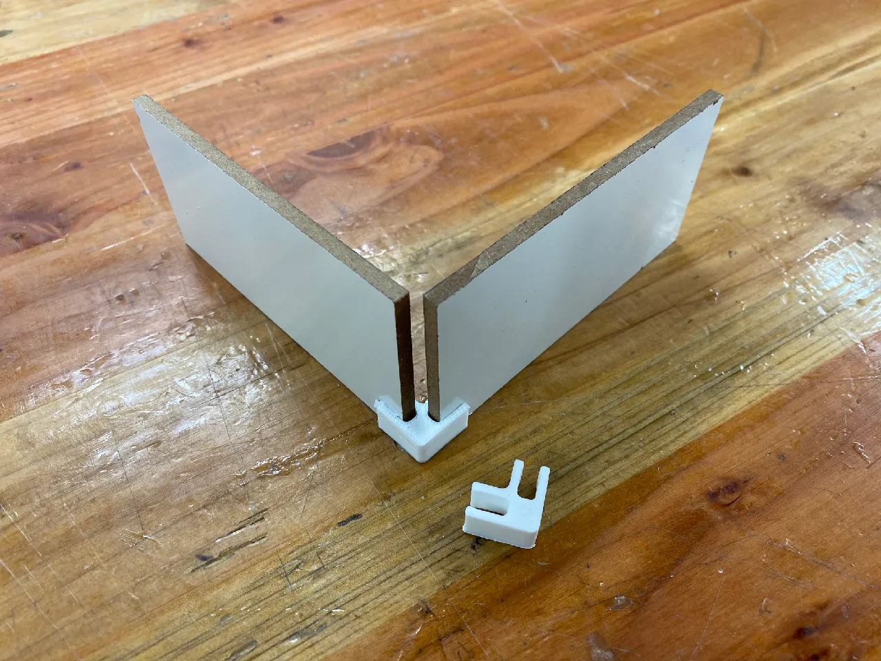 Clips for Drawer Dividers by RWood | Download free STL model ...