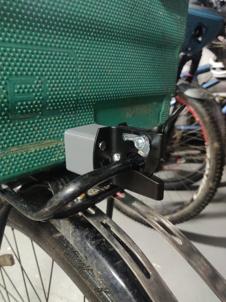 Tesco Green Box Topeak Quick Track Adatper by Masajd | Download free ...