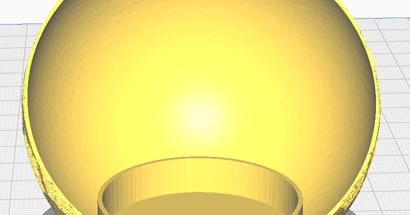 Snowflakes lithophane tea light ornament (to hang or stand on table) by ...