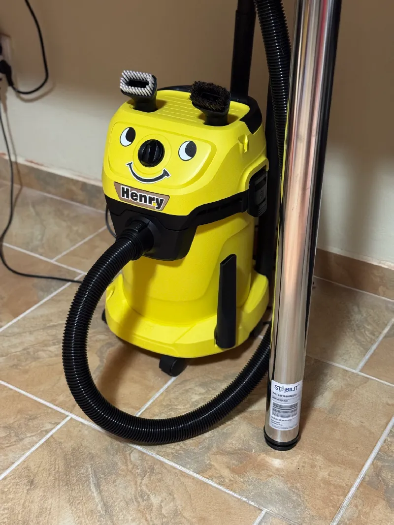 Henry the hoover (conversion kit) von f4r0kh | Kostenloses STL-Modell ...