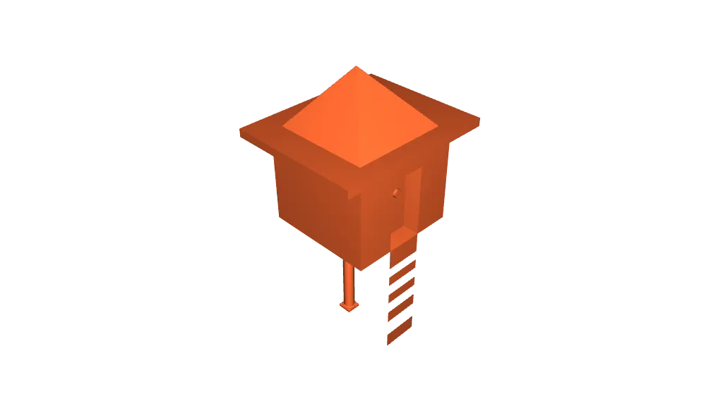 tree house by Owen Repasky | Download free STL model | Printables.com
