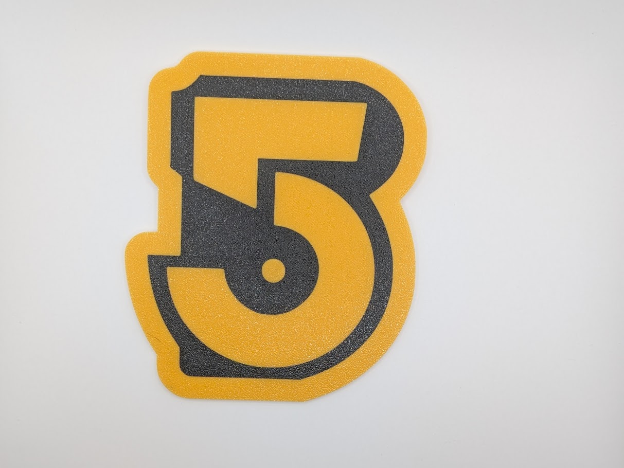 Babylon 5 Station Sign by Design•Slice•Print Studio | Download free STL ...