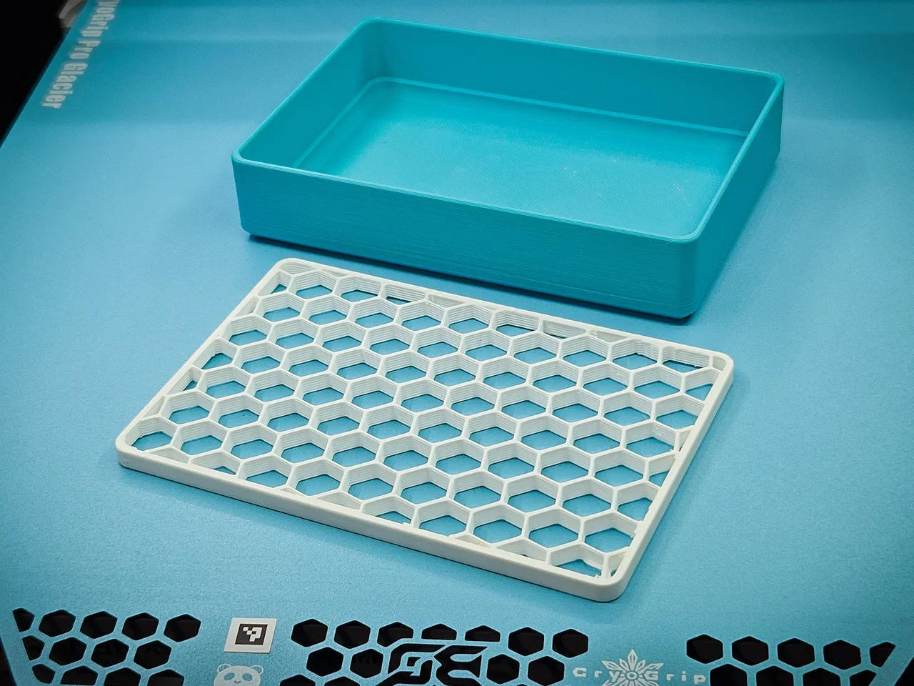 Drip Tray 102x68mm by Lucas G. | Download free STL model | Printables.com