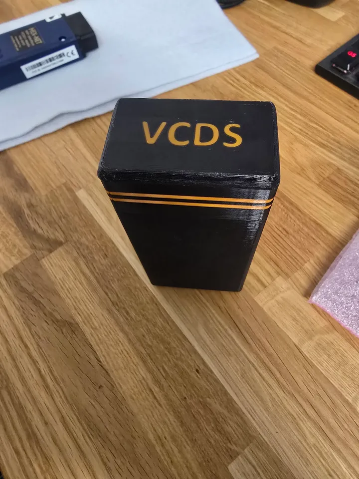 VCDS Hex-Net case by mike2060 | Download free STL model | Printables.com