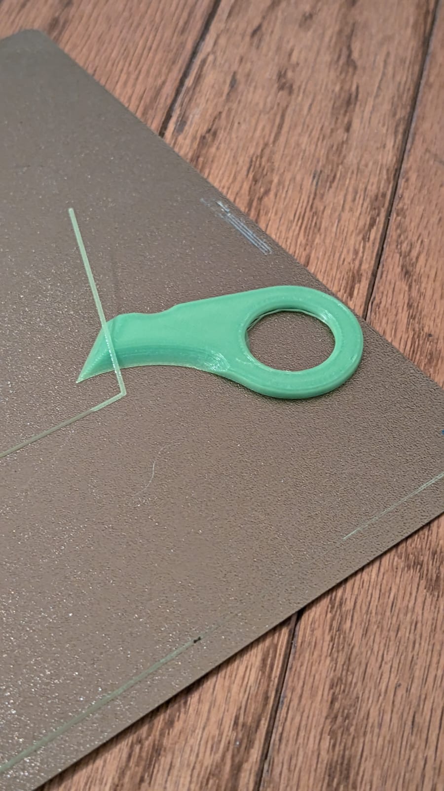 SHARPER box opener V 2.0 by Heidi Burrows | Download free STL model ...