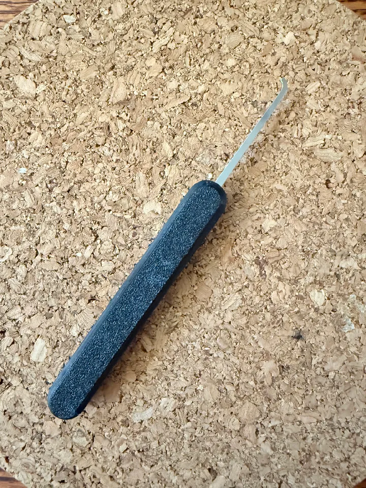 Covert Instruments Echelon Pick Holder by Bernie Nazari | Download free ...