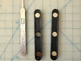 Covert Instruments Echelon Pick Holder by Bernie Nazari | Download free ...