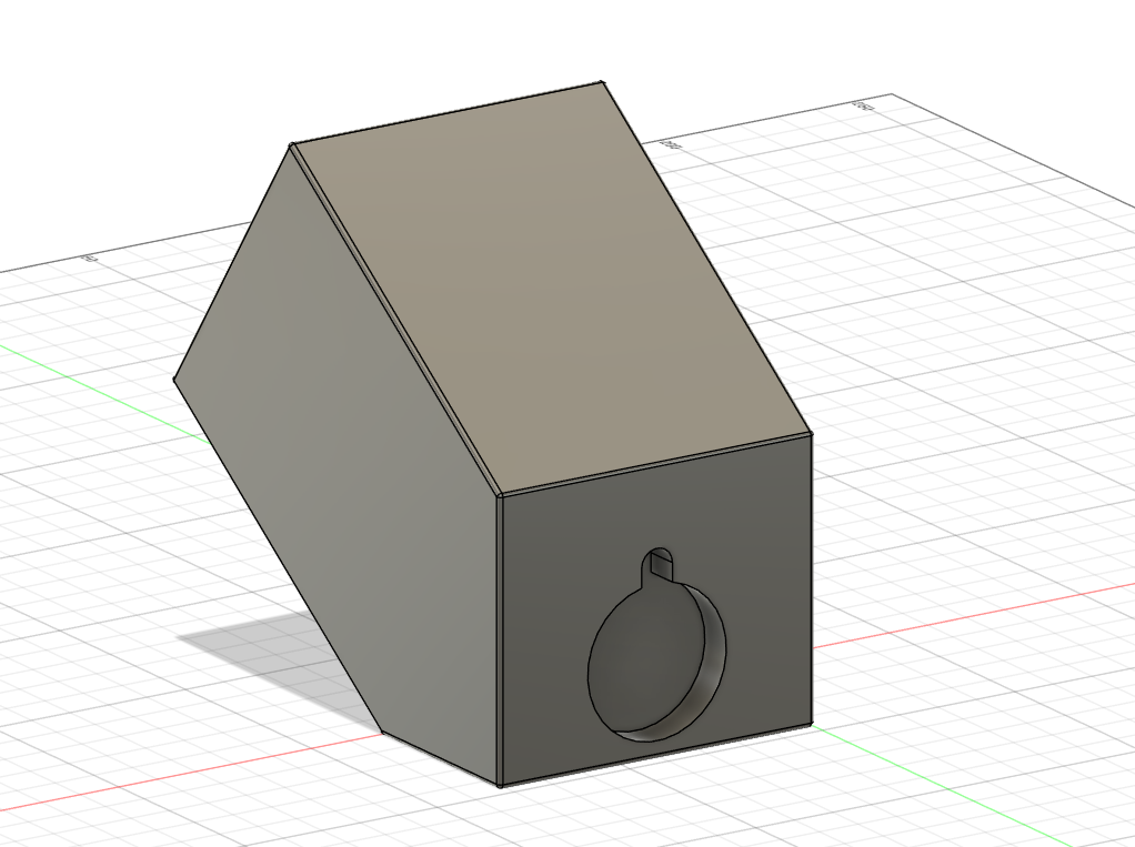 Parametric magnetic storage container by John Doe | Download free STL ...