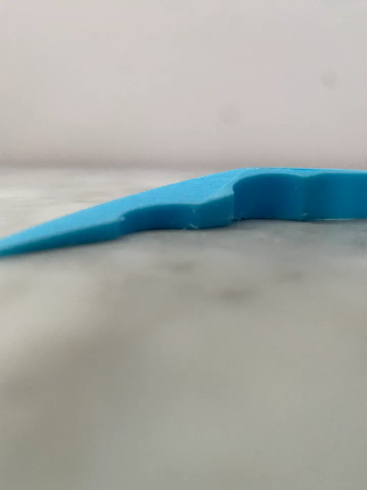 Wrapping Paper Cutter by r0bby_77 | Download free STL model ...