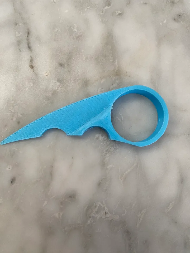 Wrapping Paper Cutter by r0bby_77 | Download free STL model ...