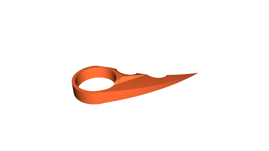 Wrapping Paper Cutter by r0bby_77 | Download free STL model ...