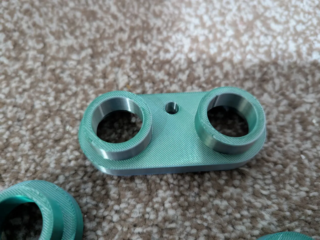 Wreath Branch Connector by Chris173972 | Download free STL model ...