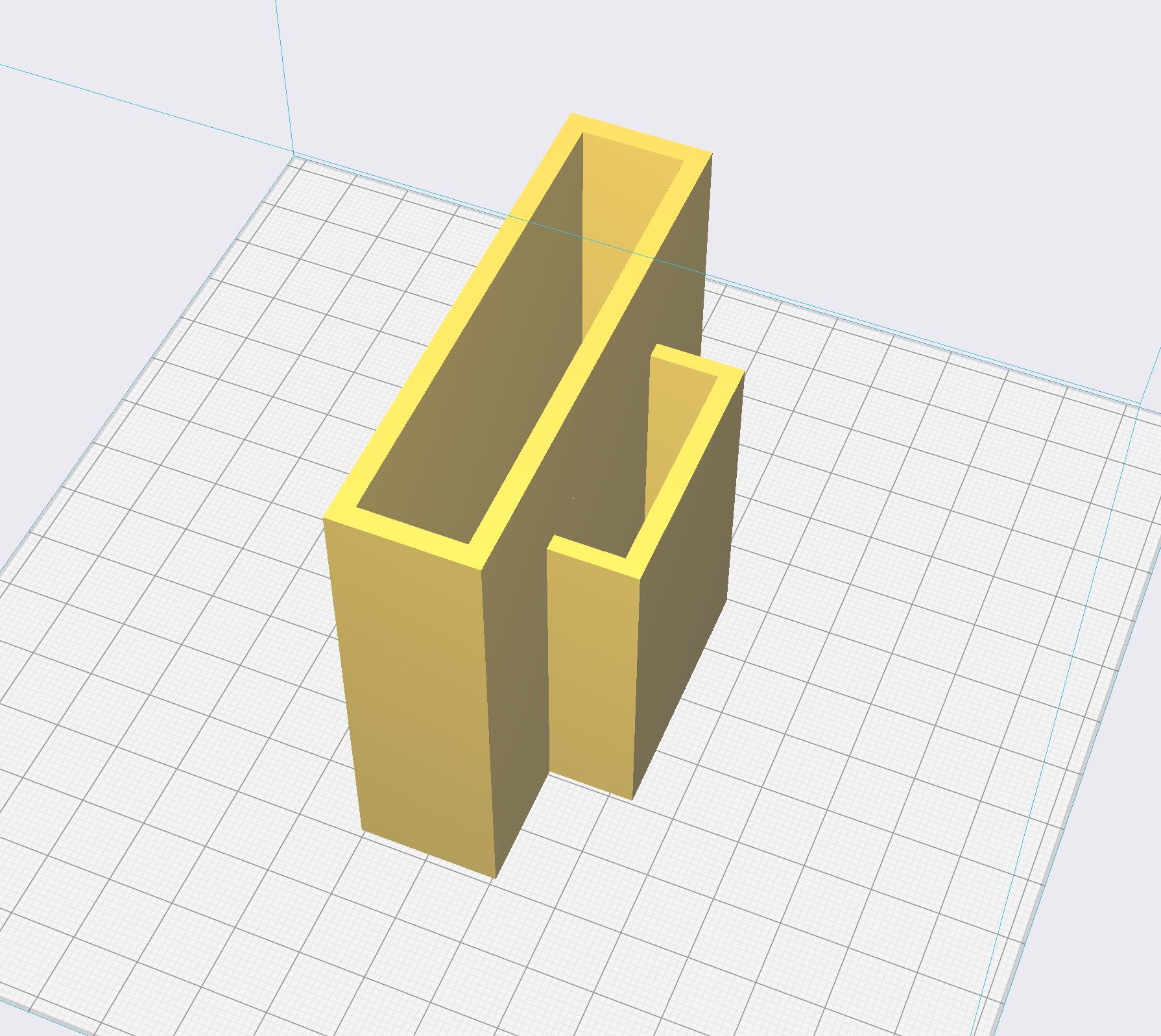 CAC Reader / SD Card Hub by JeffJ22 | Download free STL model ...