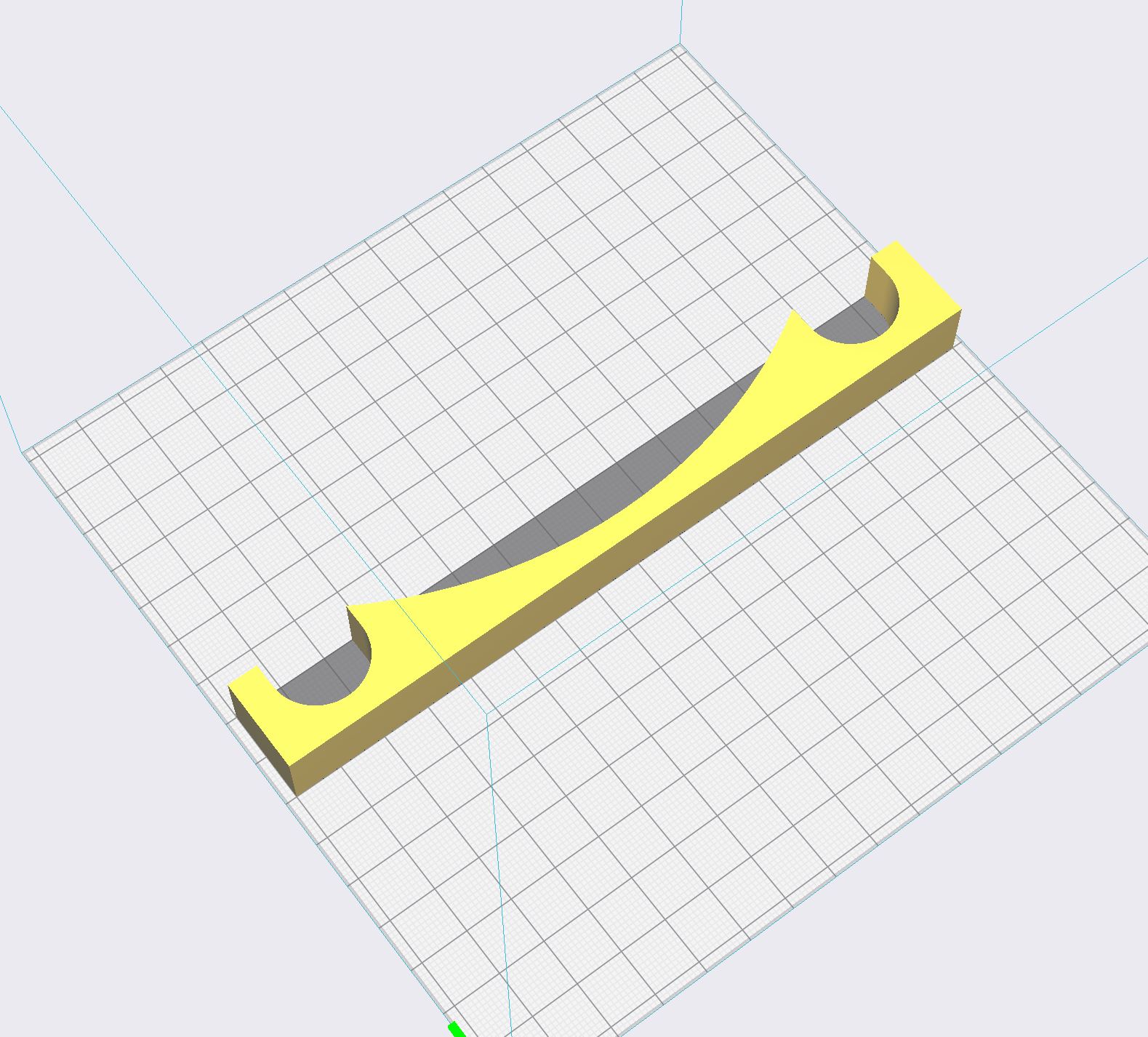 Filament Stand Front by JeffJ22 | Download free STL model | Printables.com