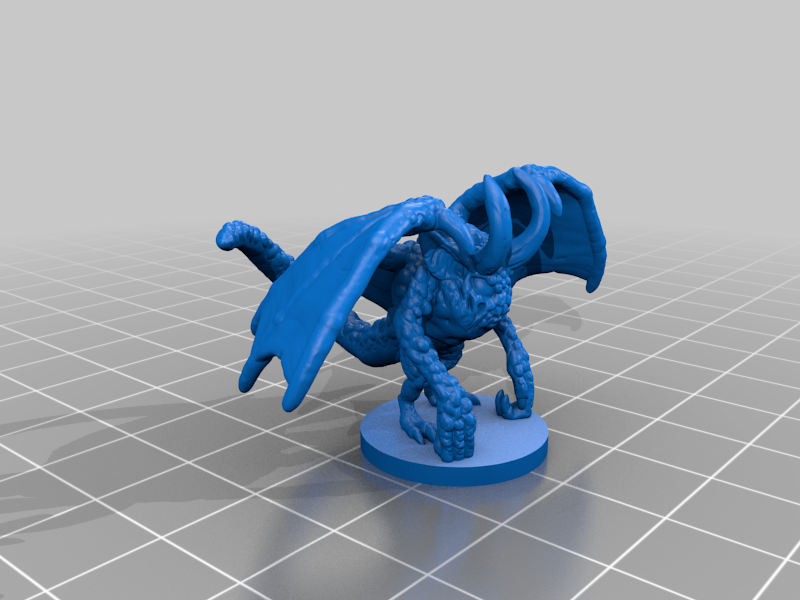 Quasit by Schlossbauer | Download free STL model | Printables.com