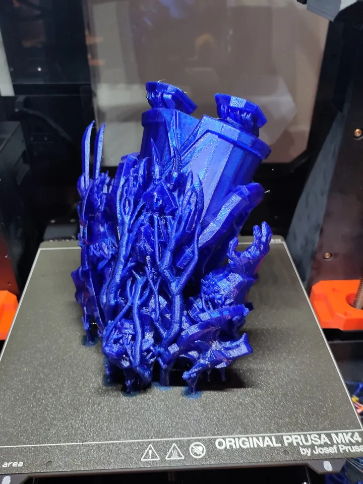 Rehgar Earthfury by Alex | Download free STL model | Printables.com