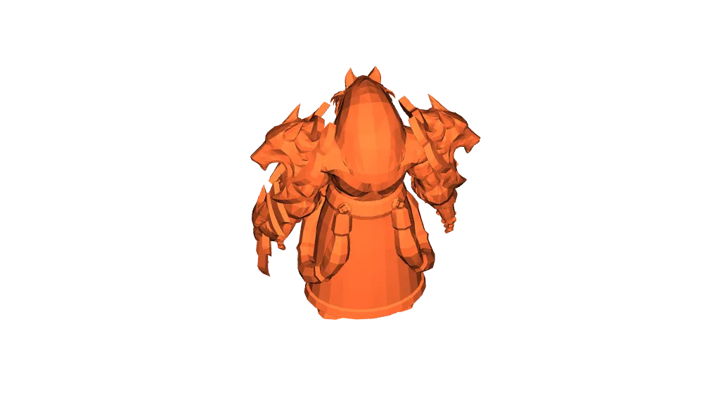 Rehgar Earthfury by Alex | Download free STL model | Printables.com